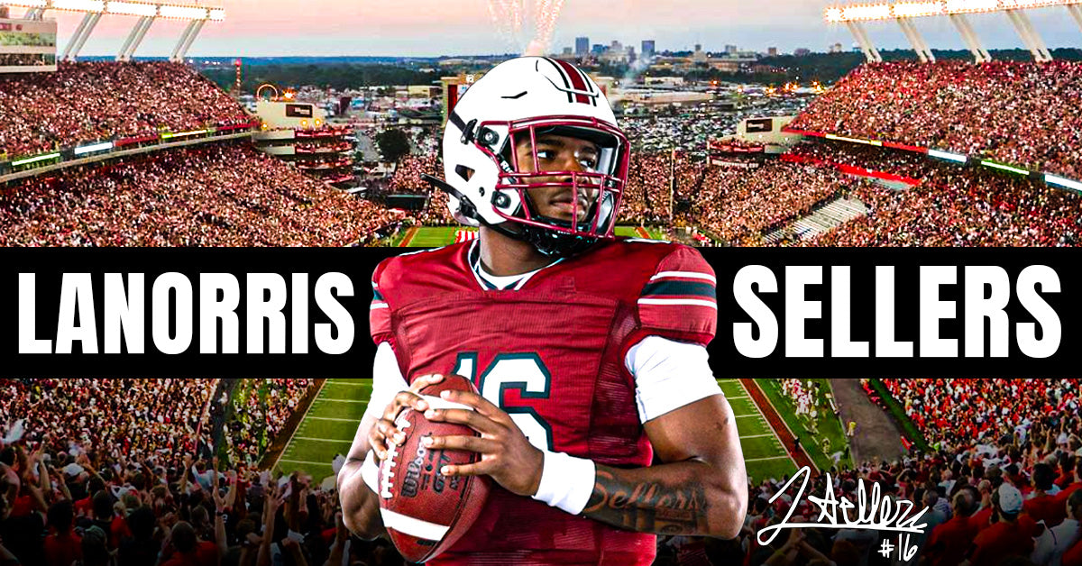 Official Website of LaNorris Sellers